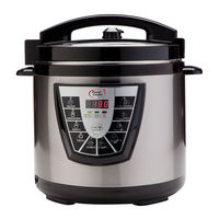 Power Cooker Plus 8Qt PPC780P Manual | ManualsLib