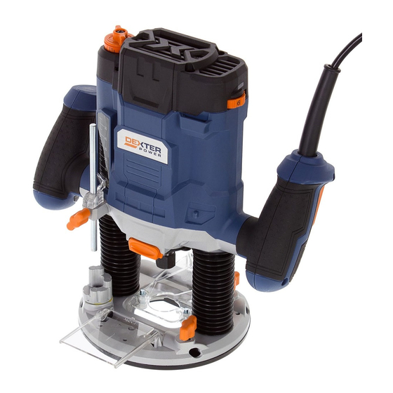 DEXTER POWER PC1300RT ASSEMBLY, USE, MAINTENANCE MANUAL Pdf Download ...