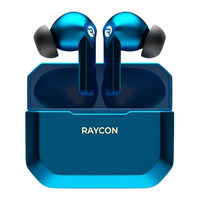 Raycon The Gaming Earbuds RBE765 Manual | ManualsLib