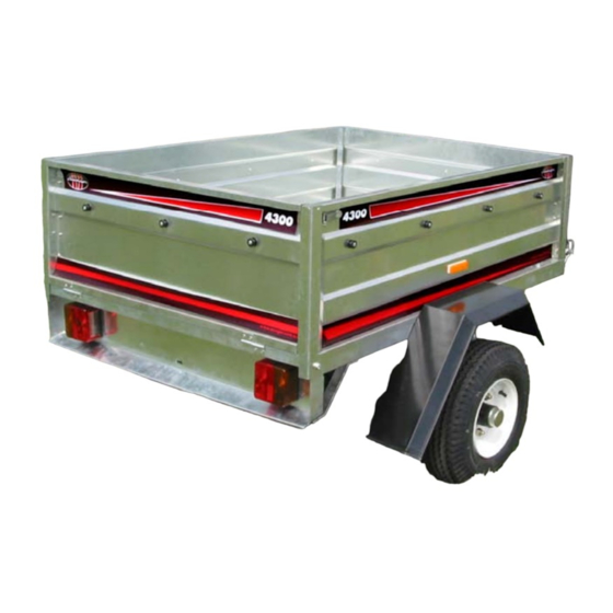 AUNGER APT4300 ASSEMBLY INSTRUCTIONS MANUAL Pdf Download | ManualsLib