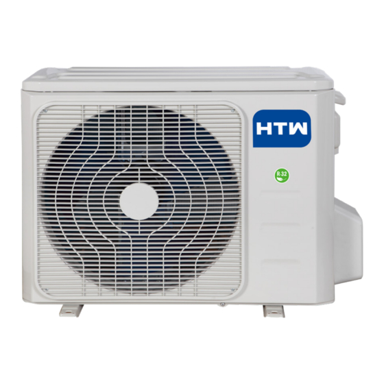 HTW -MO2-052IX41B2R32 INSTALLATION MANUAL Pdf Download | ManualsLib