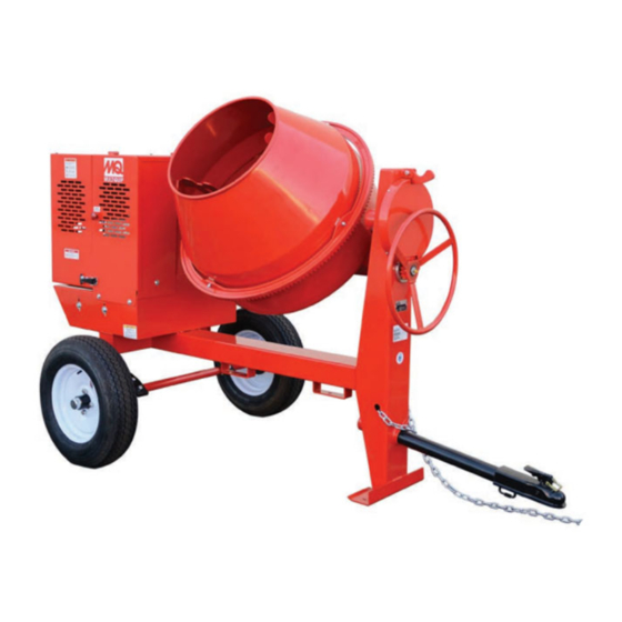 MULTIQUIP WC-42S OPERATION AND PARTS MANUAL Pdf Download | ManualsLib