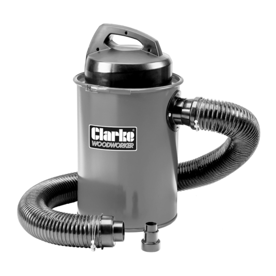 CLARKE CWVE2 OPERATING & MAINTENANCE INSTRUCTIONS Pdf Download | ManualsLib