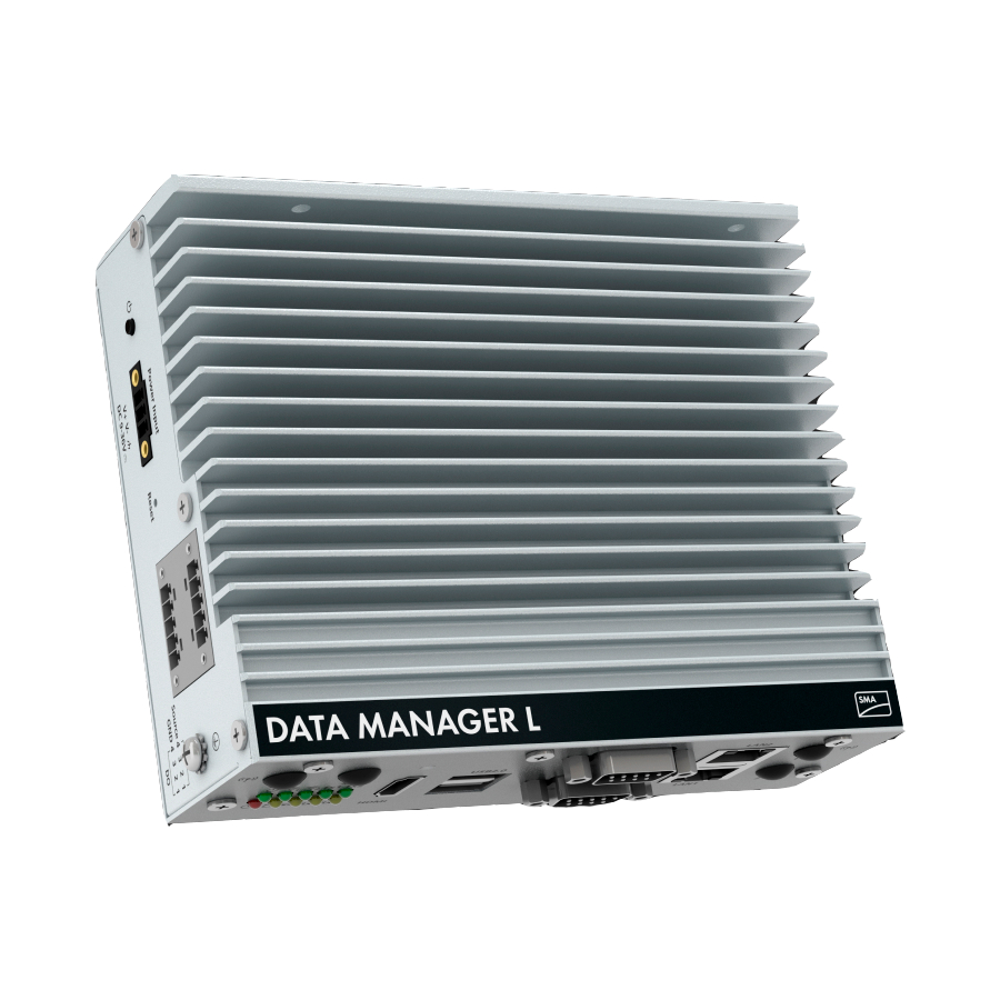 SMA DATA MANAGER L OPERATING MANUAL Pdf Download | ManualsLib