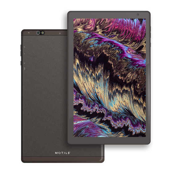 MOTILE EGQ101 USER MANUAL Pdf Download | ManualsLib