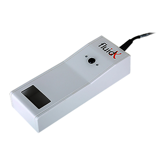 BROOKS FLUIDX SCOPE USB USER MANUAL Pdf Download | ManualsLib