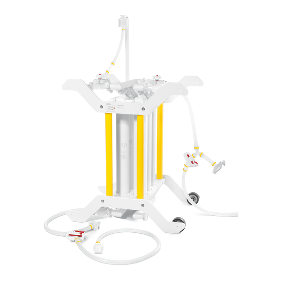 SARTORIUS MAXICAPS MR VIROSART HF INSTRUCTIONS FOR USE MANUAL Pdf ...