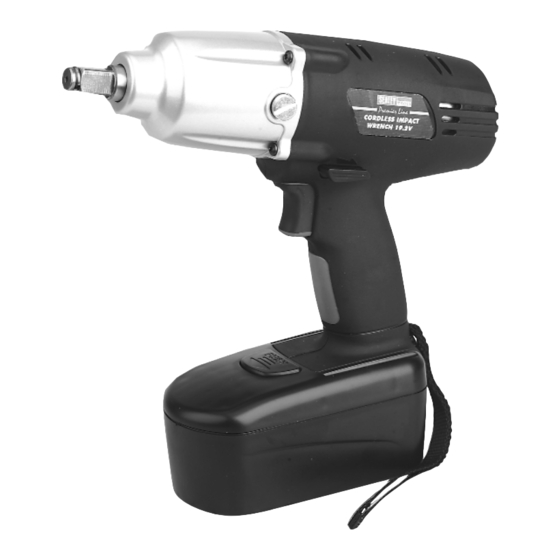 SEALEY POWER TOOLS CP3002 INSTRUCTIONS Pdf Download | ManualsLib