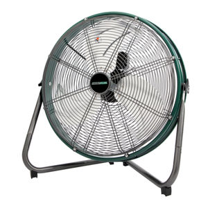 MASTERFORCE HV-20SS-DC-MF OWNER'S MANUAL Pdf Download | ManualsLib