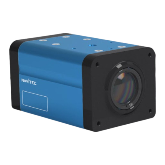 NOVITEC I-NOVA2 SERIES USER MANUAL Pdf Download | ManualsLib