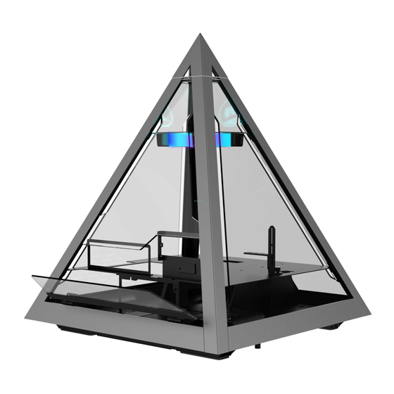 Azza PYRAMID 804 Manual | ManualsLib