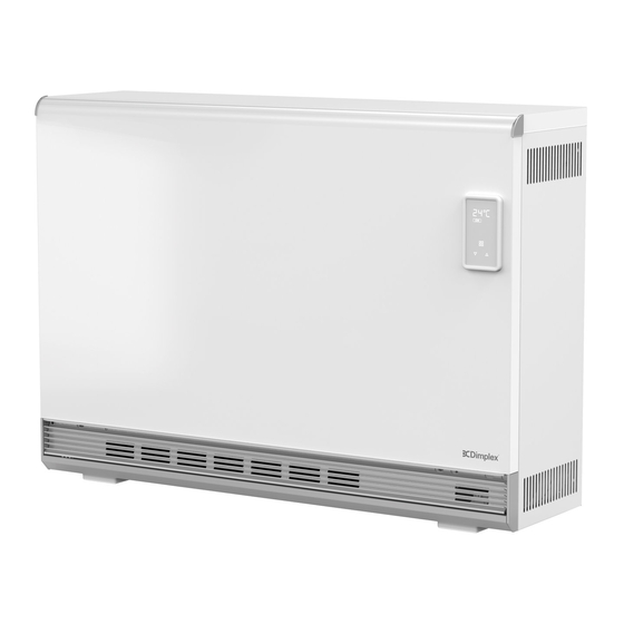 DIMPLEX VFE 20 INSTALLATION AND OPERATING INSTRUCTIONS MANUAL Pdf Download | ManualsLib