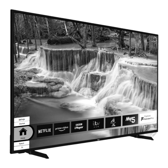 BUSH DLED43UHDHDRSC INSTRUCTION MANUAL Pdf Download | ManualsLib