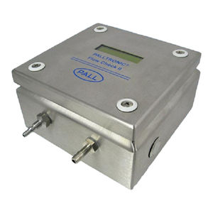 PALL PALLTRONIC FLOW CHECK II INSTRUCTIONS FOR USE MANUAL Pdf Download ...