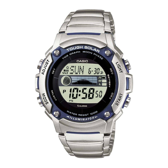 CASIO 3214 OPERATION MANUAL Pdf Download | ManualsLib