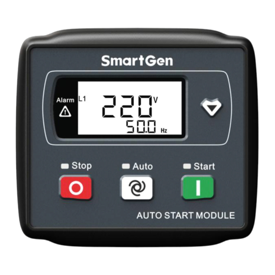 SMARTGEN HGM1790N USER MANUAL Pdf Download | ManualsLib