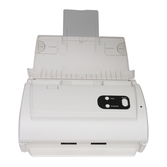 PLUSTEK SMARTOFFICE PS283 USER MANUAL Pdf Download | ManualsLib