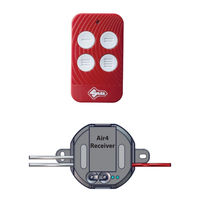 SILCA AIR 4 INSTRUCTIONS MANUAL Pdf Download | ManualsLib