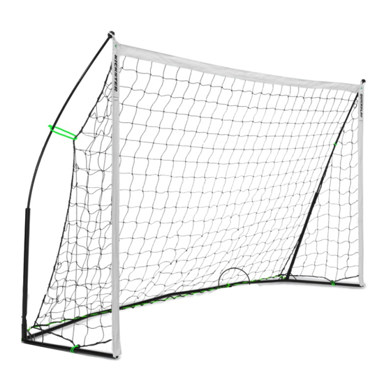 QUICKPLAY KICKSTER ELITE INSTRUCTIONS Pdf Download | ManualsLib