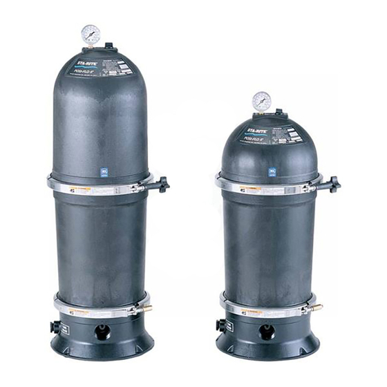 STA-RITE PTM100 OWNER'S MANUAL Pdf Download | ManualsLib