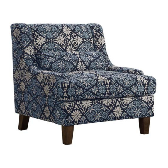 COASTER 506253 ASSEMBLY INSTRUCTIONS Pdf Download | ManualsLib