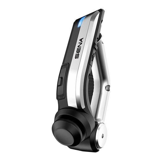 Sena Handlebar Remote Manual | ManualsLib
