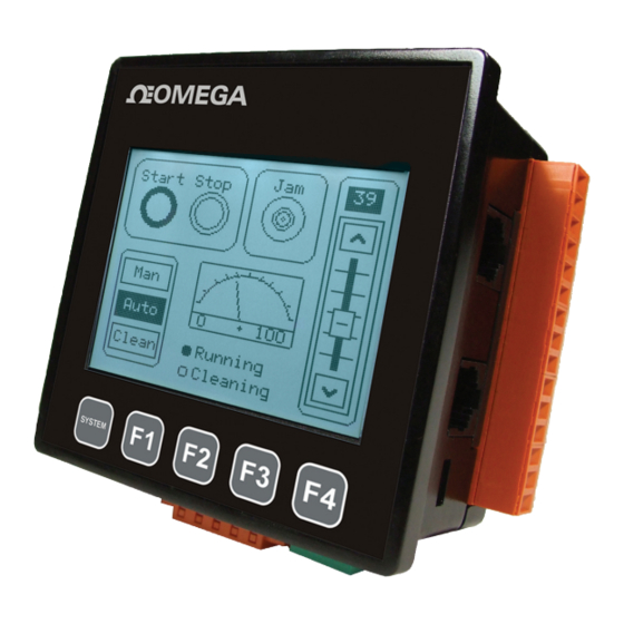 OMEGA ENGINEERING HE-XT105 USER MANUAL Pdf Download | ManualsLib