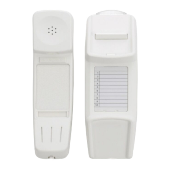 INTERQUARTZ IQ50N OPERATING INSTRUCTIONS MANUAL Pdf Download | ManualsLib