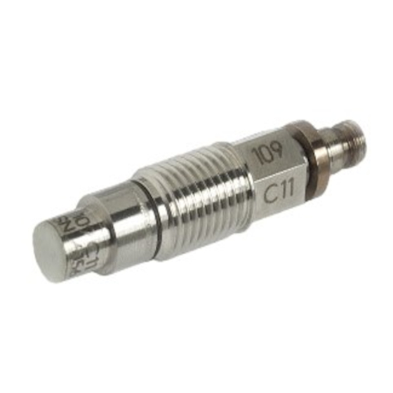 PCB PIEZOTRONICS ICP 109C11 INSTALLATION AND OPERATING MANUAL Pdf ...