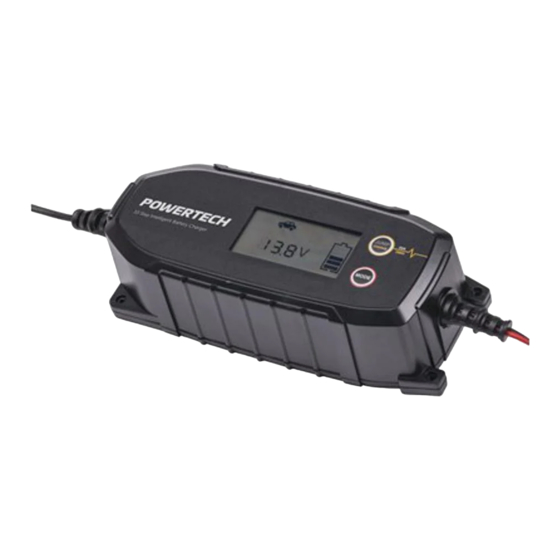 POWERTECH MB3910 INSTRUCTION MANUAL Pdf Download | ManualsLib