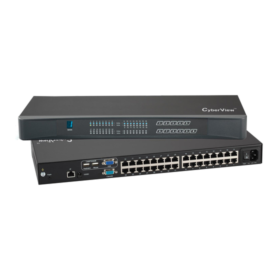 CYBERVIEW MU-IP1613 USER MANUAL Pdf Download | ManualsLib