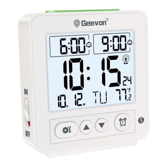 GEEVON 22116 USER MANUAL Pdf Download | ManualsLib