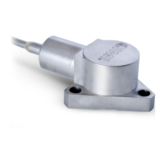 PCB PIEZOTRONICS IMI SENSORS EX600B14 INSTALLATION AND OPERATING MANUAL ...