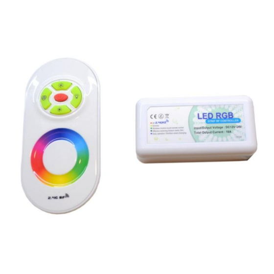 INSPIRED LED 5014 QUICK START MANUAL Pdf Download | ManualsLib