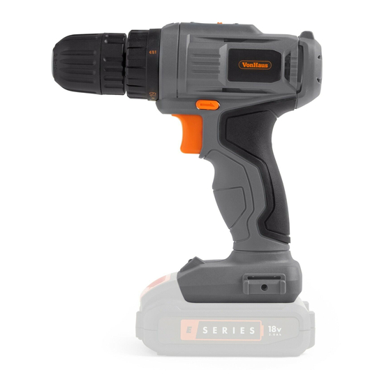 VONHAUS 3500166 MANUAL Pdf Download | ManualsLib