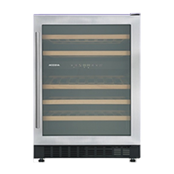 MODENA WC 0460 XASS USER MANUAL BOOK Pdf Download | ManualsLib