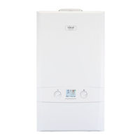 Ideal heating LOGIC MAX COMBI 2 C30 Manuals | ManualsLib