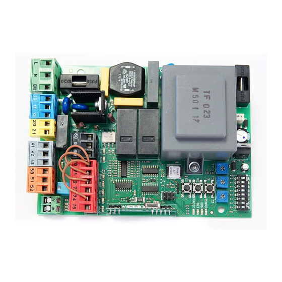 BFT SHYRA AC F SL INSTALLATION MANUAL Pdf Download | ManualsLib