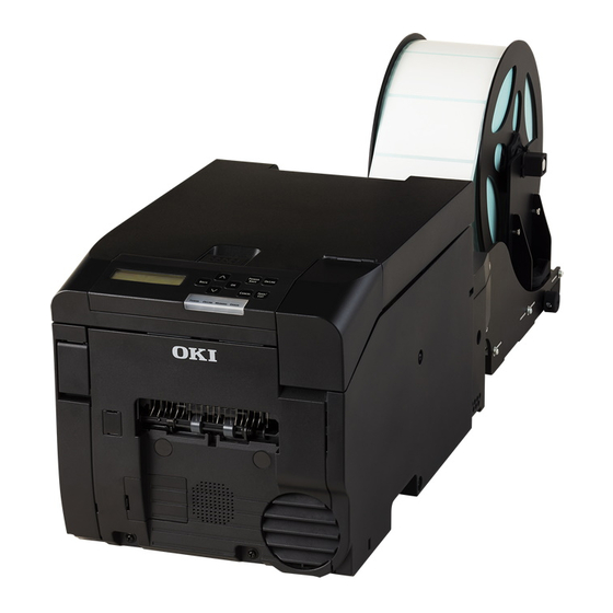 OKI PRO330S USER MANUAL Pdf Download | ManualsLib