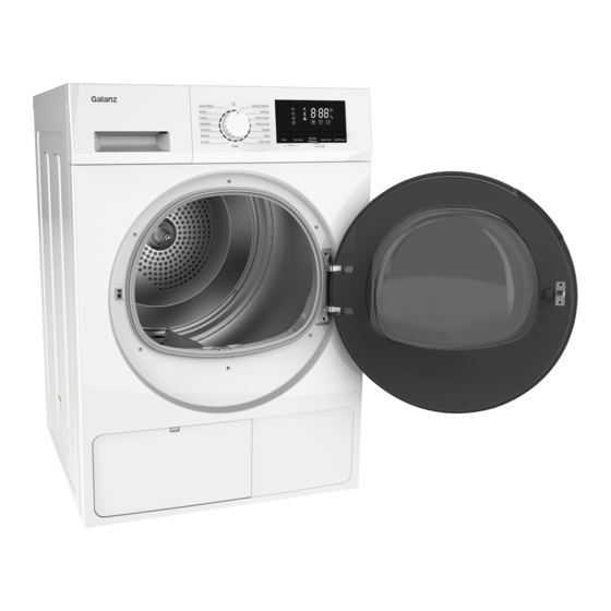 GALANZ GLHD38WEA5C INSTRUCTION MANUAL Pdf Download | ManualsLib