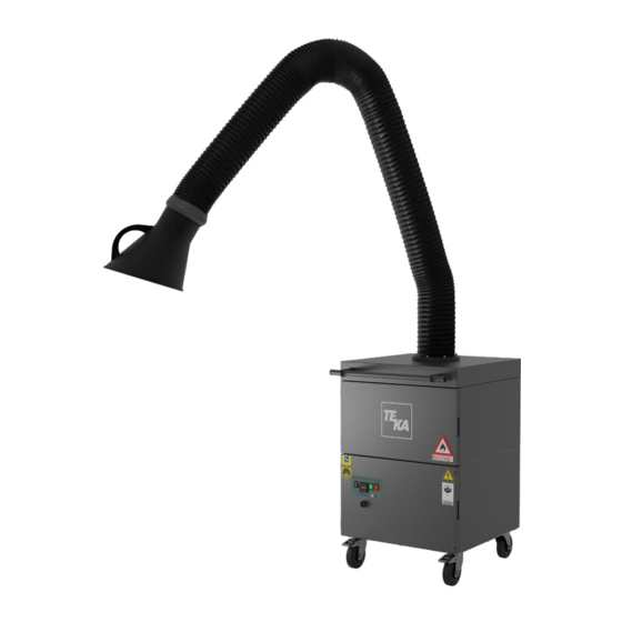 TEKA CAREMASTER BGIA OPERATING INSTRUCTIONS MANUAL Pdf Download ...