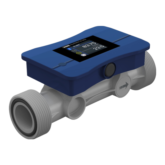 JUMO FLOWTRANS US W02 BRIEF INSTRUCTIONS Pdf Download | ManualsLib