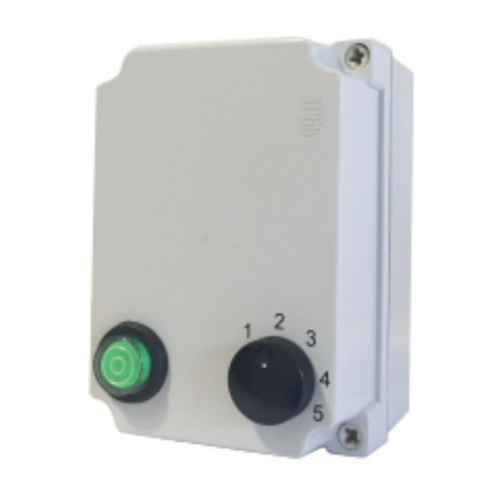 CAIROX TSC-1 SERIES ORIGINAL USER MANUAL Pdf Download | ManualsLib