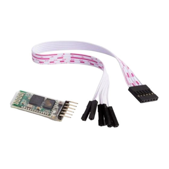 WHADDA WPI302 USER MANUAL Pdf Download | ManualsLib