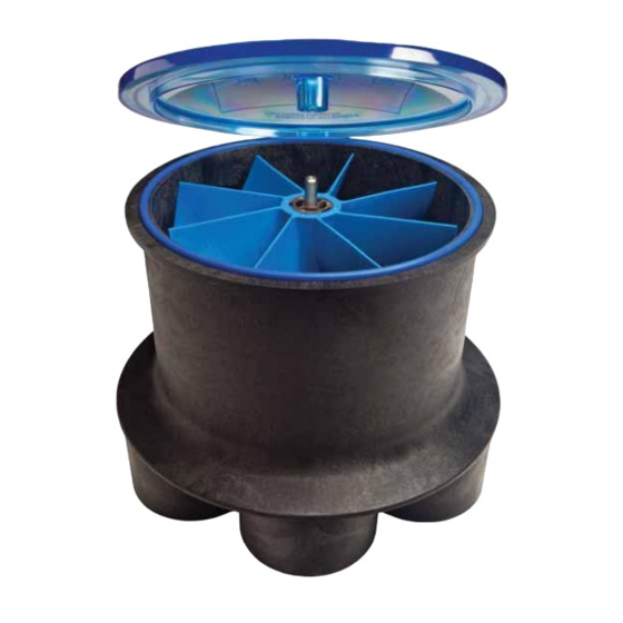 BLUE SQUARE LABS Q360 INSTALLATION AND MAINTENANCE MANUAL Pdf Download ...