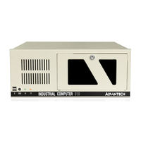 Advantech IPC-510 Series Manuals | ManualsLib