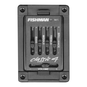 C.F. MARTIN & CO FISHMAN CLASSIC 4 USER MANUAL Pdf Download | ManualsLib