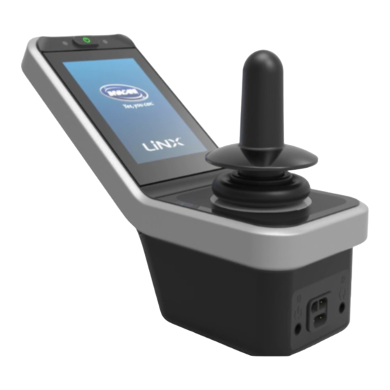 INVACARE LINX REM400 USER MANUAL Pdf Download | ManualsLib