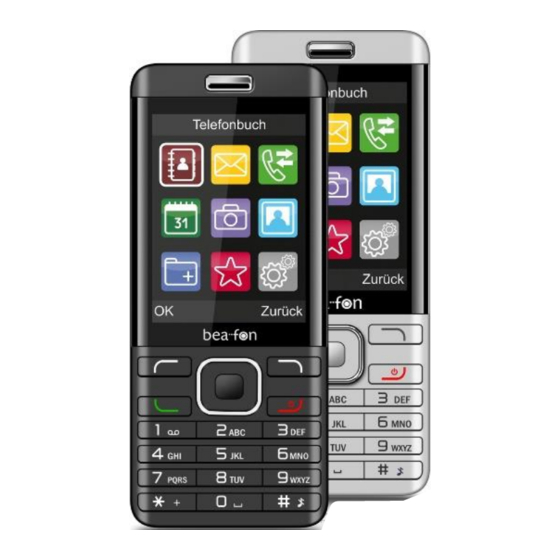 BEA-FON CLASSIC LINE C350 USER MANUAL Pdf Download | ManualsLib