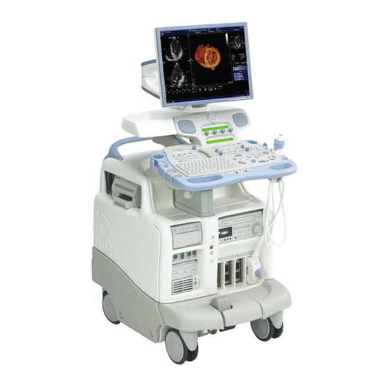 GE VIVID 7 SERVICE MANUAL Pdf Download | ManualsLib